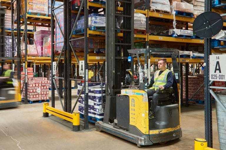 Warehousing - Boughey Logistics