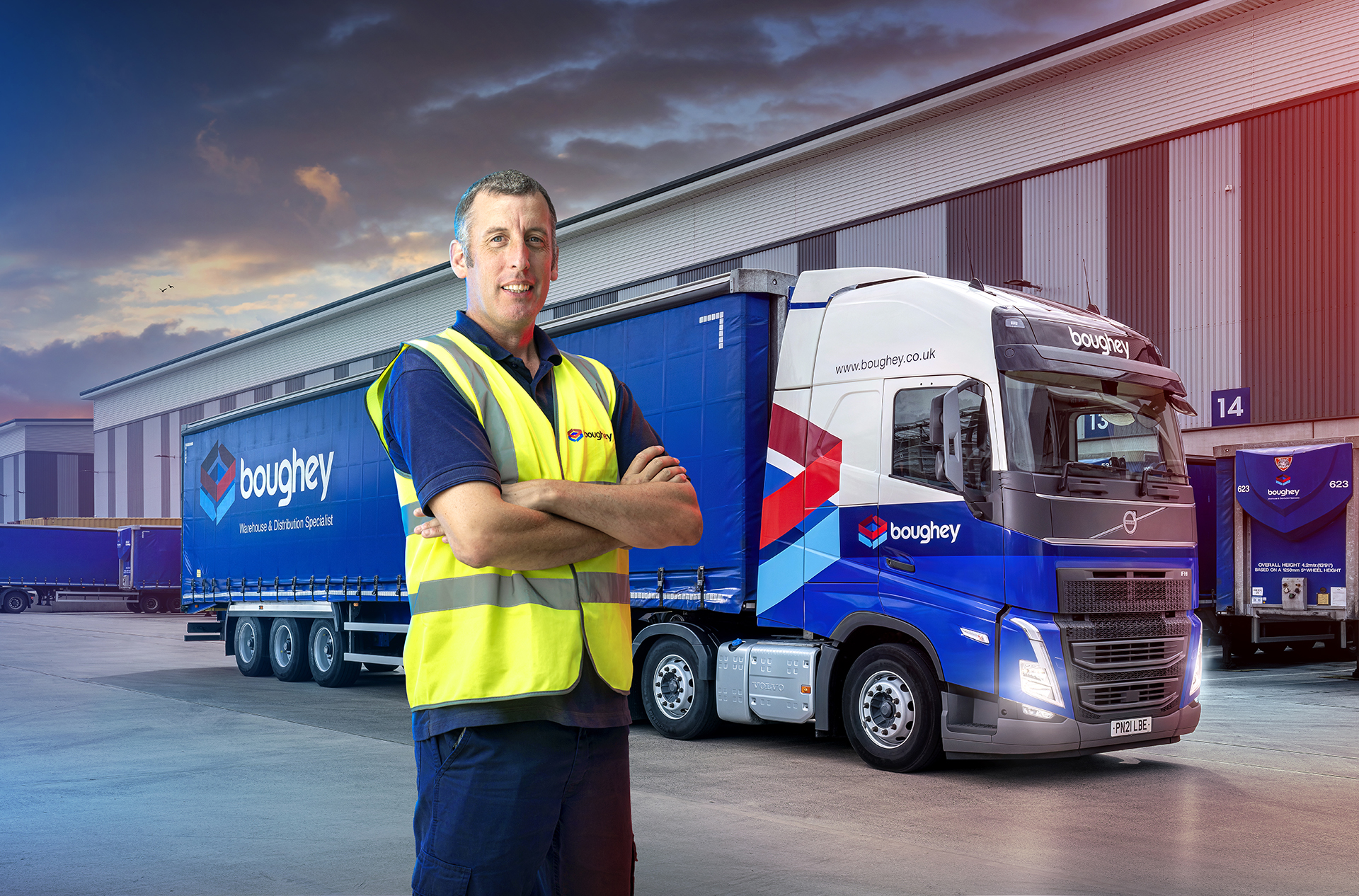 Current Opportunities - Boughey Logistics