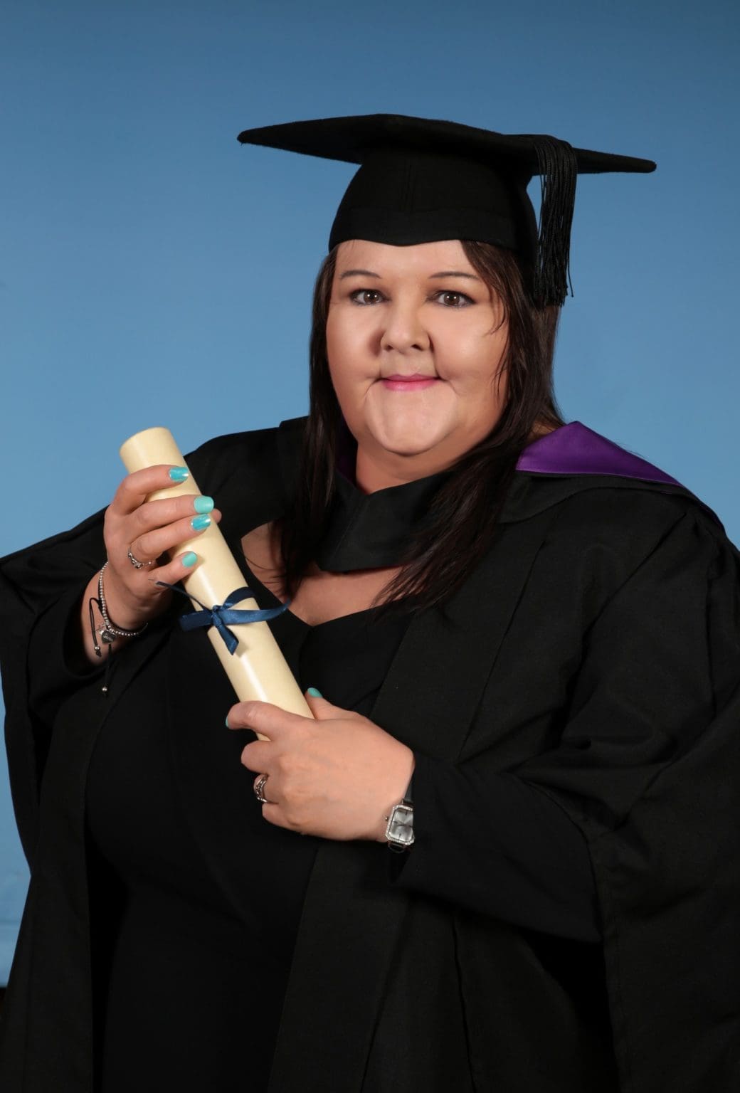 Kerry Graduates University - Boughey Distribution