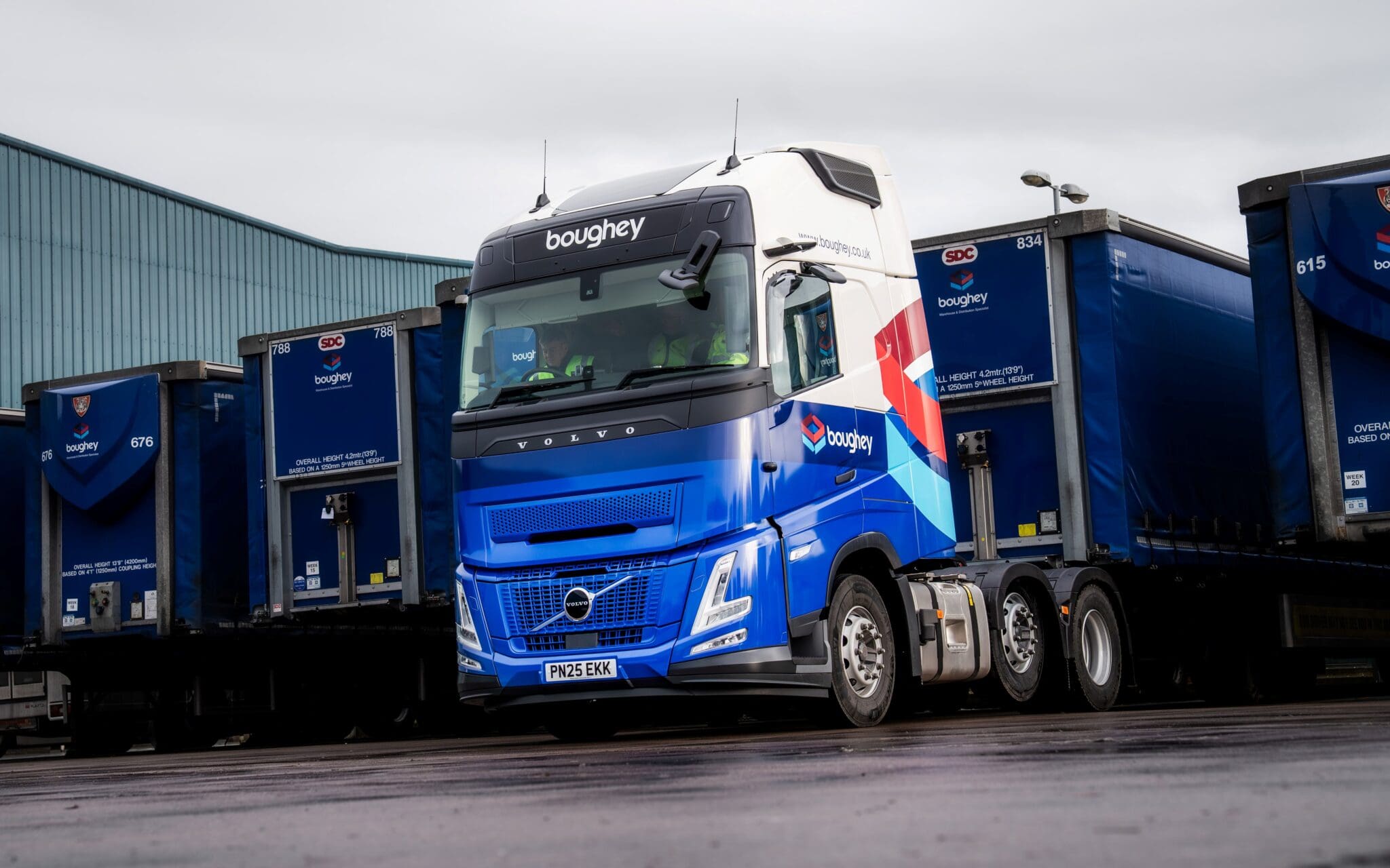 Road Safety - Boughey Logistics