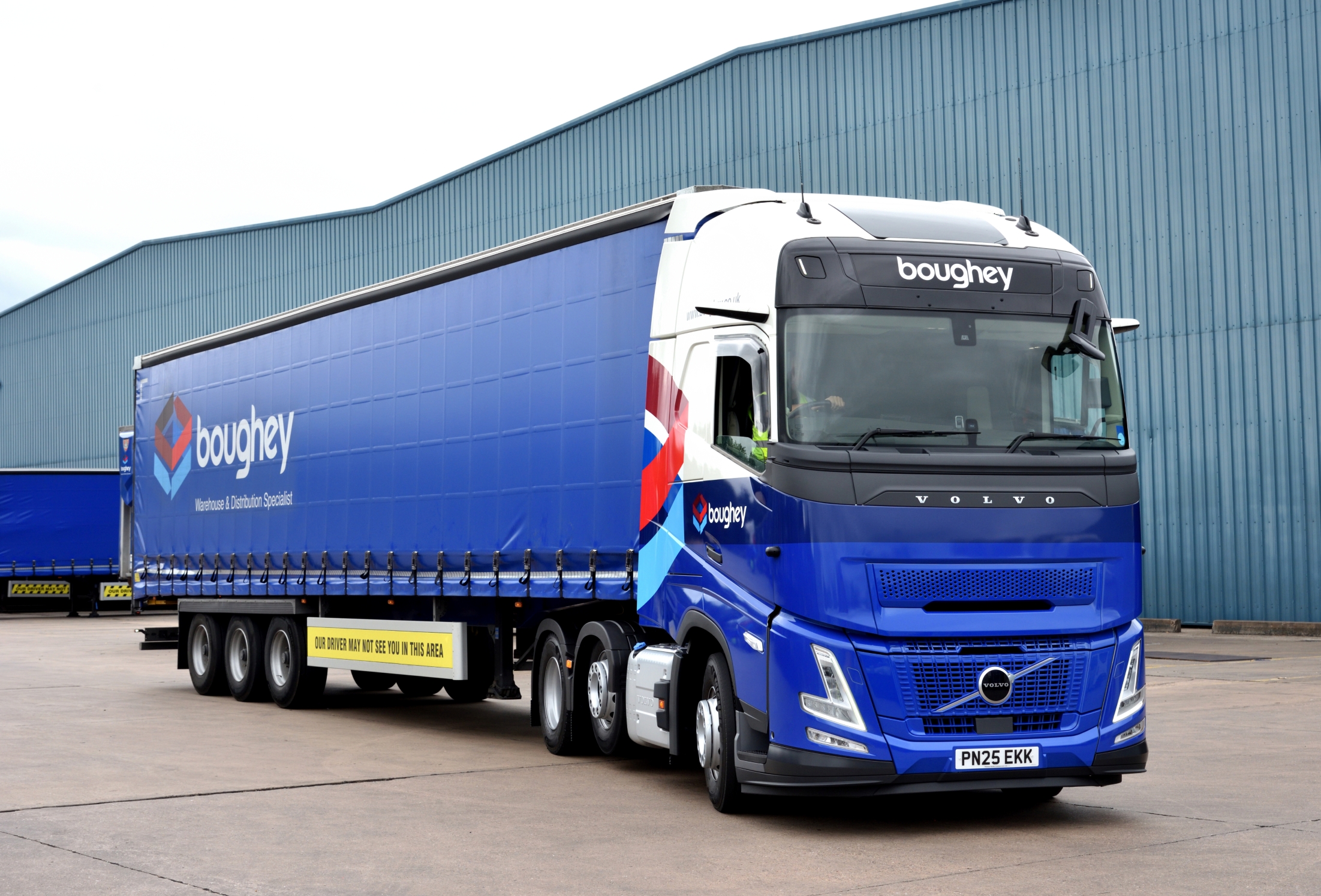 Welcome to Boughey - Boughey Logistics
